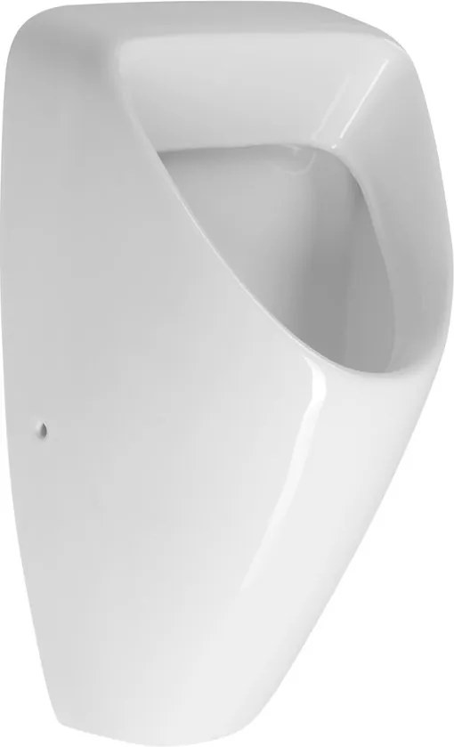 Bruckner Bruckner, SCHWARN keramický urinál, zadní přívod, zadní odpad, 201.701.4