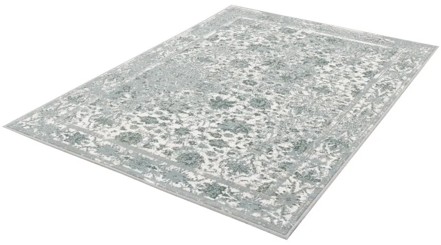 Koberec v mentolové barvě 120x180 cm Sensi Tris – FD