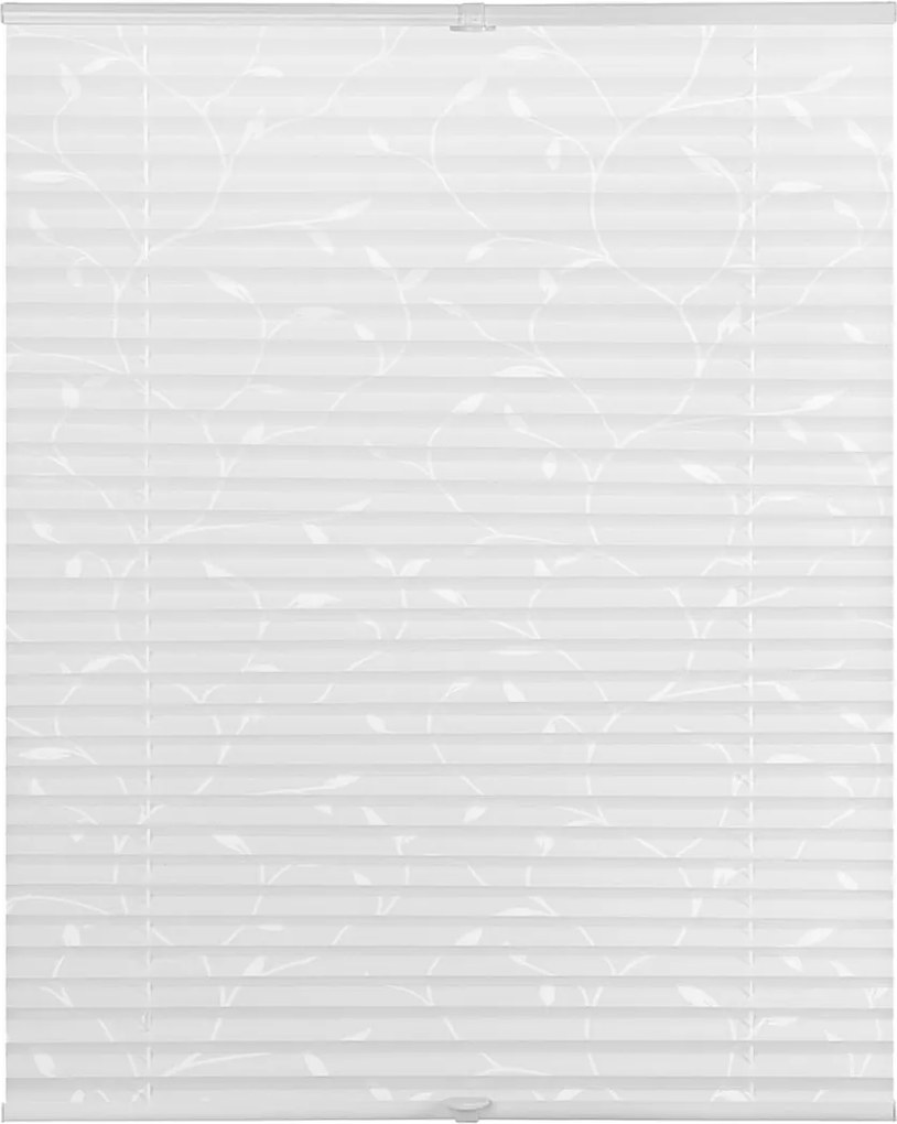 Lichtblick Plisovaná roleta, od 45 x 130 cm (účinek: rostlina, 70 x 130 cm)