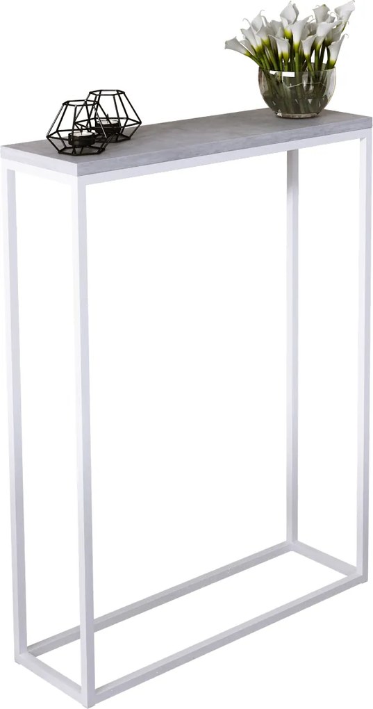 ADRK Furniture Konzole LUCAS ADRK-CT-LUC-W-BE