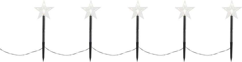 XXXLutz DEKORAČNÍ LED SVÍTIDLO X-Mas - Vánoční osvětlení - 0039700084