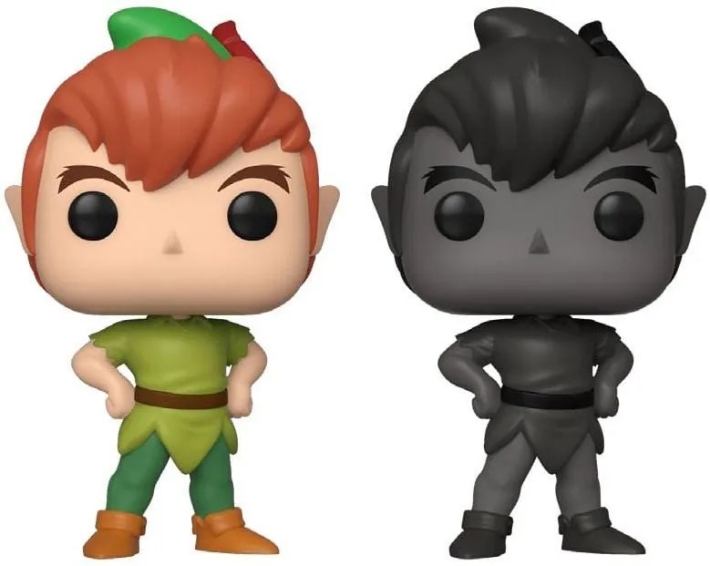 Figurka funko pop! peter pan - peter pan w/shadow