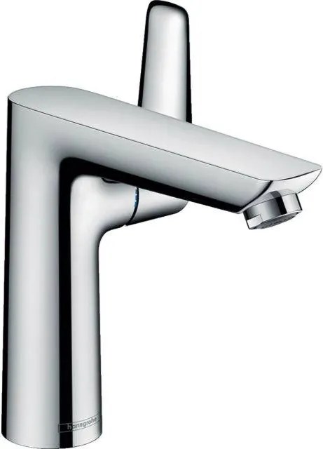 Hansgrohe Talis E - Páková umyvadlová baterie 150, chrom 71755000