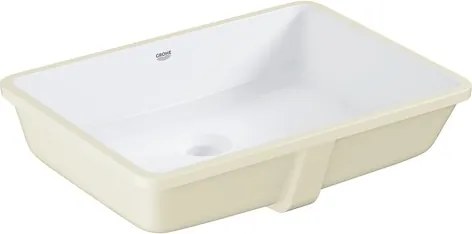 Grohe Cube Ceramic umyvadlo 50x38 cm bez otvoru pro baterii 3948000h G3948000H