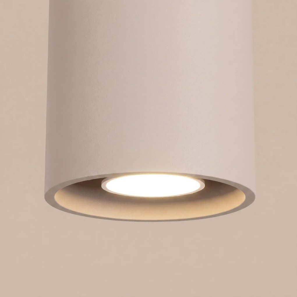 Sollux Lighting Stropní svítidlo ORBIS 1 taupe