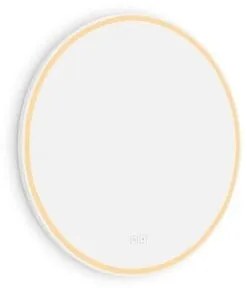Zrcadlo se senzorem Nimco 60x60 cm bílá ZPB28000RVX05