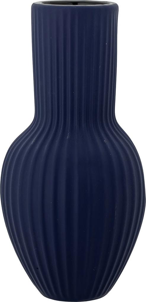 Váza Christal 26,5 cm nebově modrá