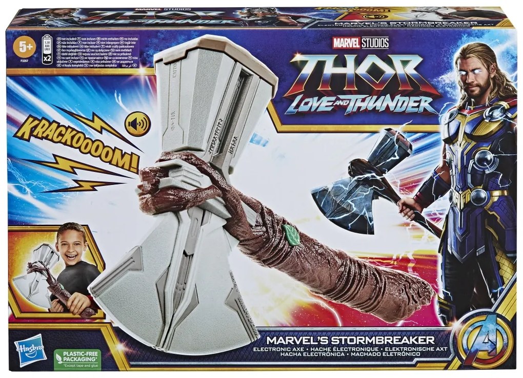 Thor Strormbreaker