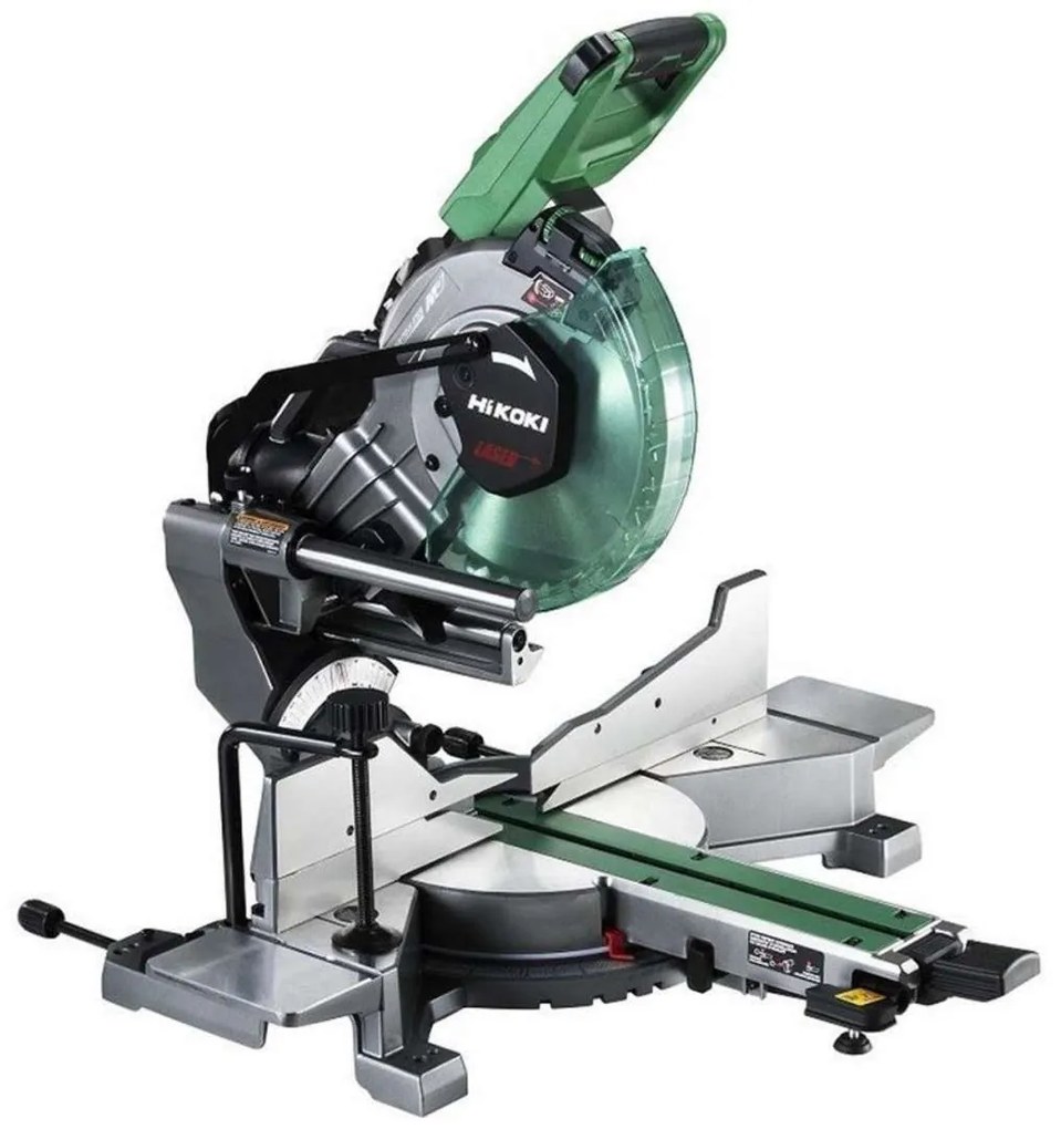 HiKOKI - 36V AKU pokosová pila 255 mm, bez baterie a nabíječky C3610DRAW4Z