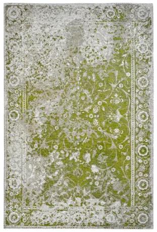 Obsession koberce Kusový koberec Milano 573 GREEN Zelená, Rozměr 57x110 cm