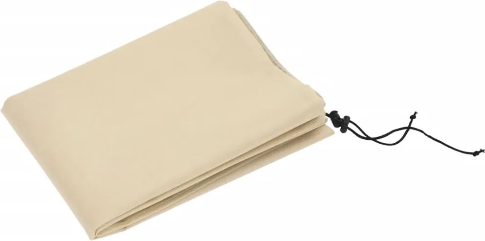 Ochranné návleky na rostliny na zip 4 ks 70 g/m² 2,36 x 2 m 3203561