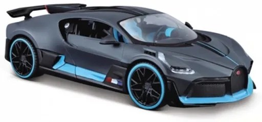 Maisto Bugatti Divo, Šedé 1:24