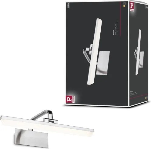 Paulmann 95572 - LED/9,5W Obrazové svítidlo RENAN 230V 40 cm matný chrom