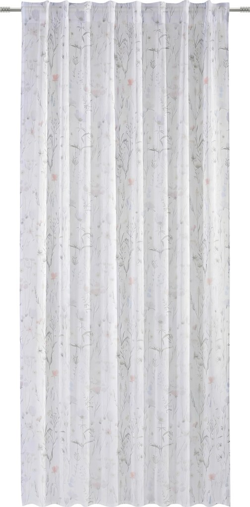 XXXLutz HOTOVÝ ZÁVĚS, průhledné, 135/245 cm Esposa - Závěsy - 005914019501