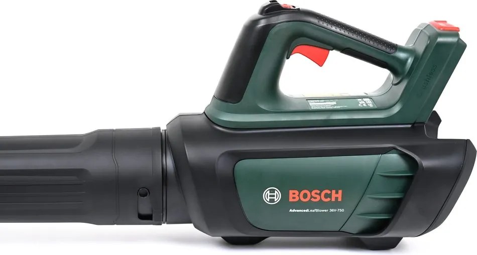 Aku fukar na listí Bosch AdvancedLeafBlower 36V-750 06008C6001