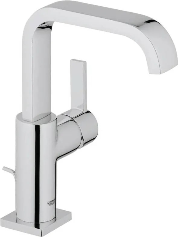 Grohe Allure - Páková umyvadlová baterie, chrom 32146000