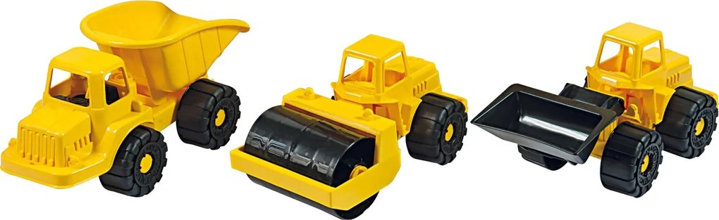Androni-Giocattoli Auta na písek Smart trucks 12 x 28 x 12 cm, 3 druhy