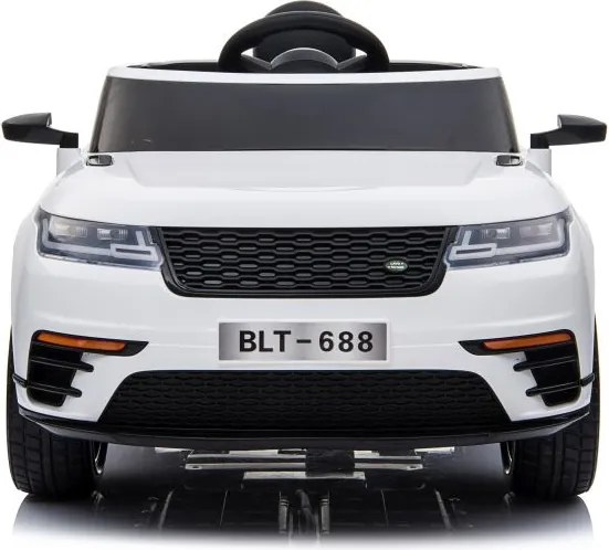 LEAN CARS Elektrické autíčko BLT-688 Drift bílé