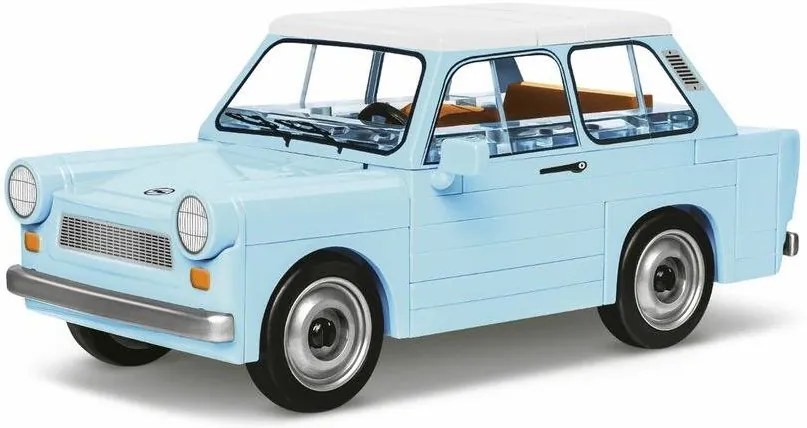 Stavebnice cobi 24516 trabant 601 deluxe 1:35