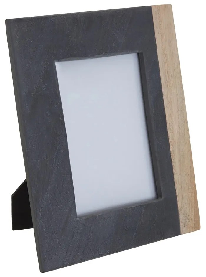 Šedý kamenný rámeček 20x25 cm Kata – Premier Housewares