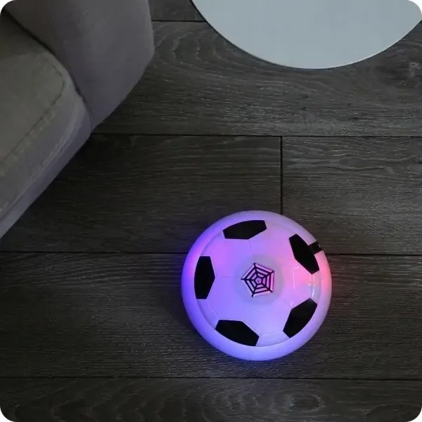 Zaparkorun Vznášející se míč - Air Disk Hover Ball
