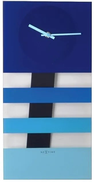 Nextime Bold Stripes blue 2855bl