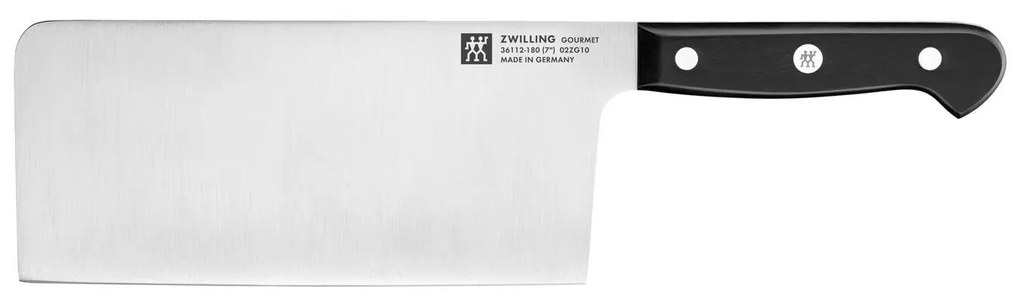 Zwilling Gourmet nůž kuchařský čínský 18 cm, 36112-181