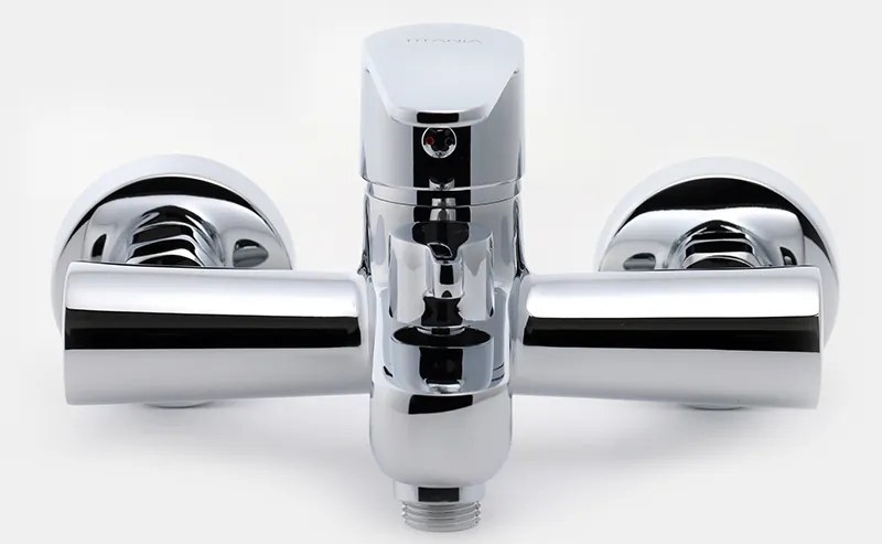 Novaservis Titania Fresh 96021/1,0 Vanová baterie bez příslušenství 150 mm chrom