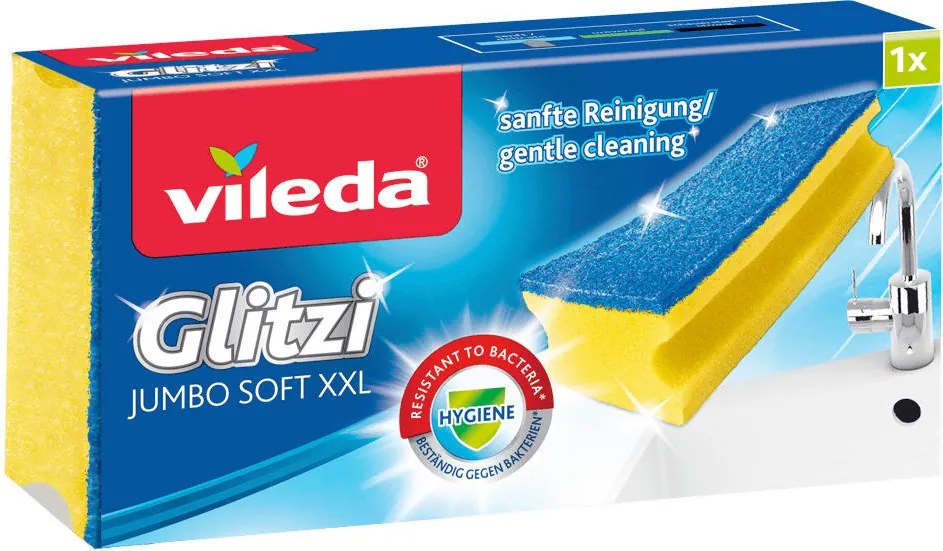 XXXLutz HOUBIČKA NA NÁDOBÍ Vileda - Úklidové prostředky - 0085940087