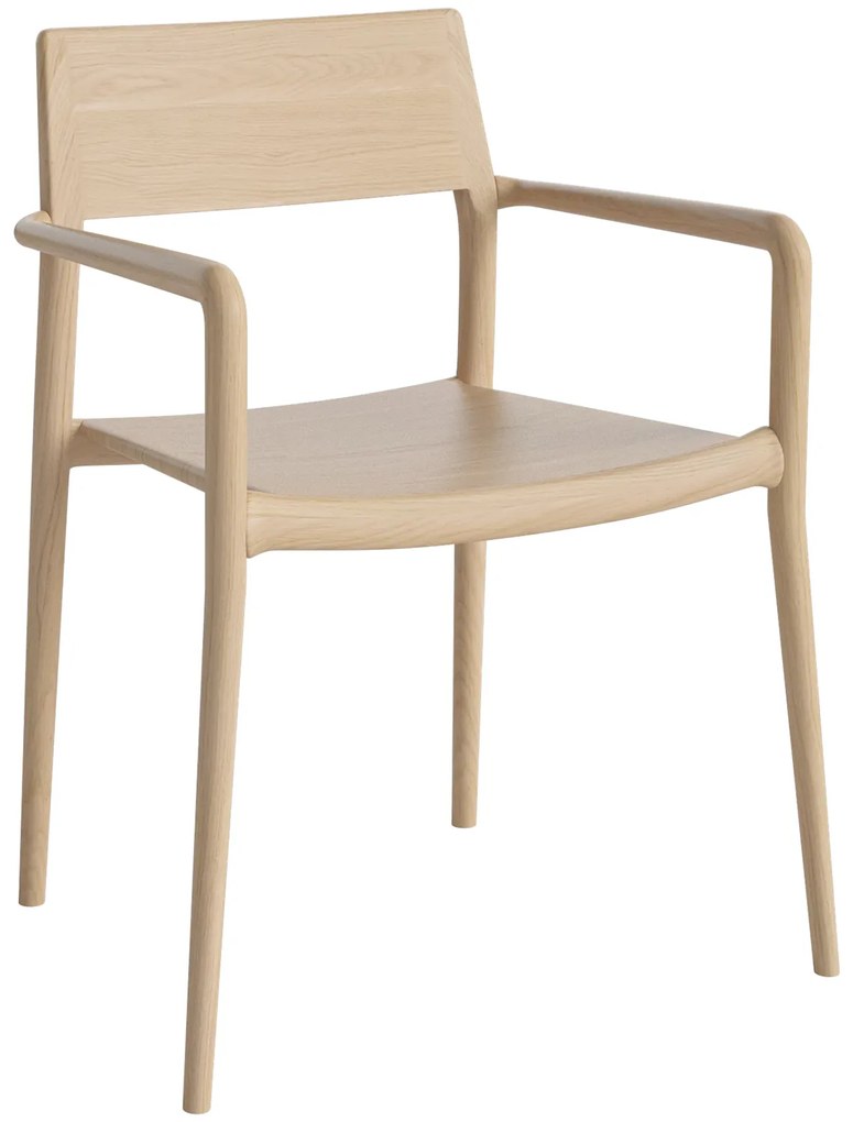 Bolia designové židle Chicago Dining Armchair