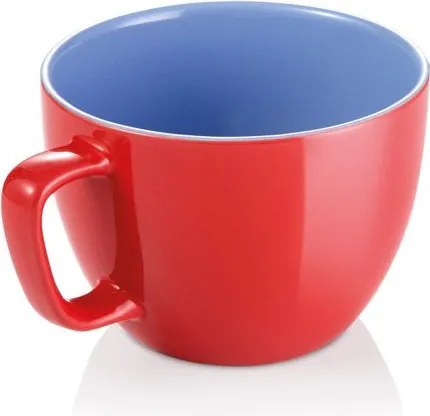 TESCOMA Velký hrnek CREMA SHINE, zelená