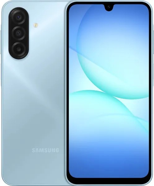 Samsung Galaxy A17 LTE 4GB/128GB světle modrý
