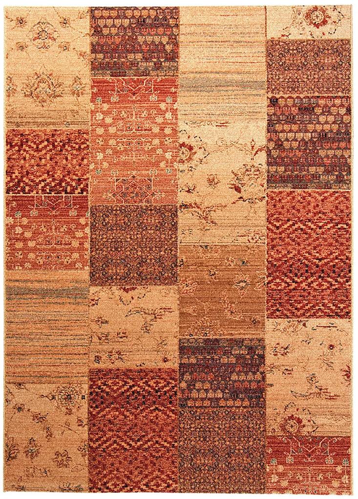 Osta luxusní koberce Kusový koberec Kashqai (Royal Herritage) 4327 101 - 67x130 cm