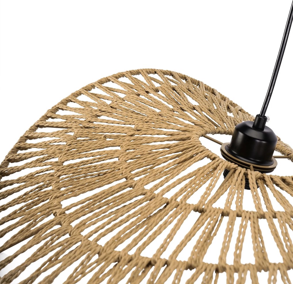 Toolight Závěsné stropní svítidlo BOHO B4 APP1739-1CP 50CM