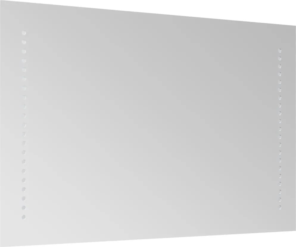 Koupelnové zrcadlo s LED osvětlením 40x60 cm 3154046