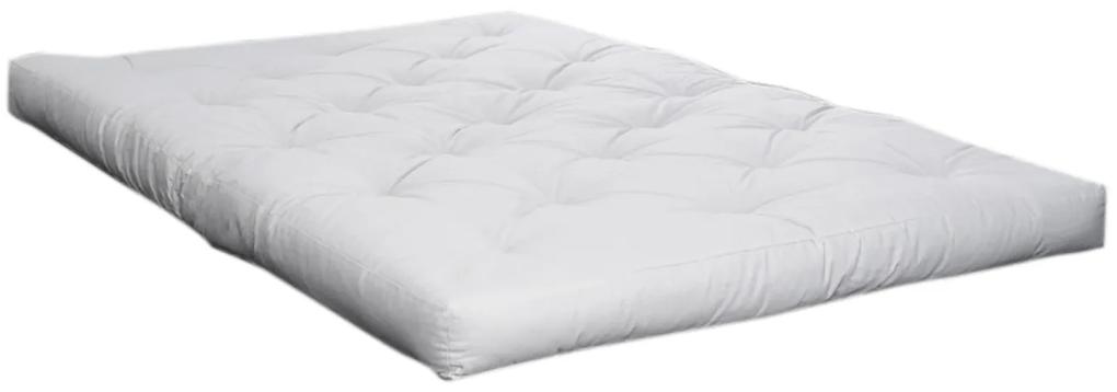 OnaDnes -20% Extra tvrdá bílá futonová matrace Karup Design Traditional 160 x 200 cm, tl. 13 cm