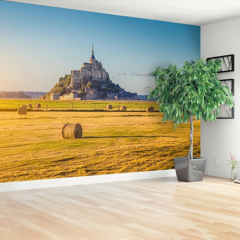 Fototapeta Le Mont SaintMichel 104x70