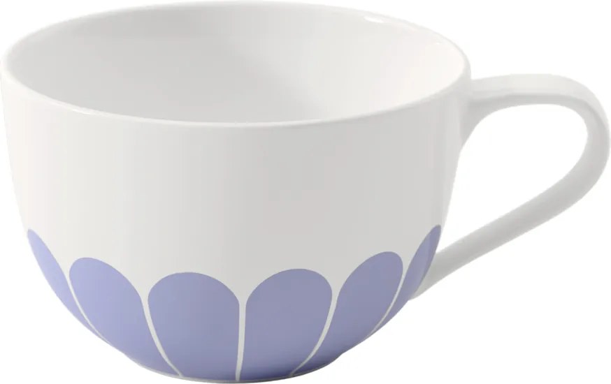 Villeroy&Boch Villeroy & Boch Fleur bleu Cappuccino šálek