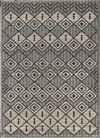 Hans Home | Kusový koberec Aspect 1028 Beige - 120x180