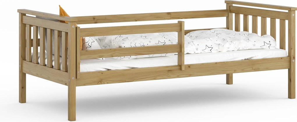 Rkids | Dětská postel Lumi 80x160 Dub