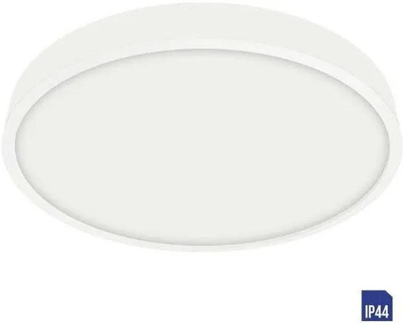 Luxera led stropní a nástěnný panel emithor lenys ii