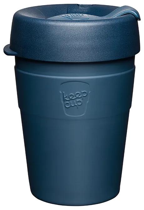 Designový termohrnek KeepCup Thermal Spruce | tmavě modrý Typ: 177 ml