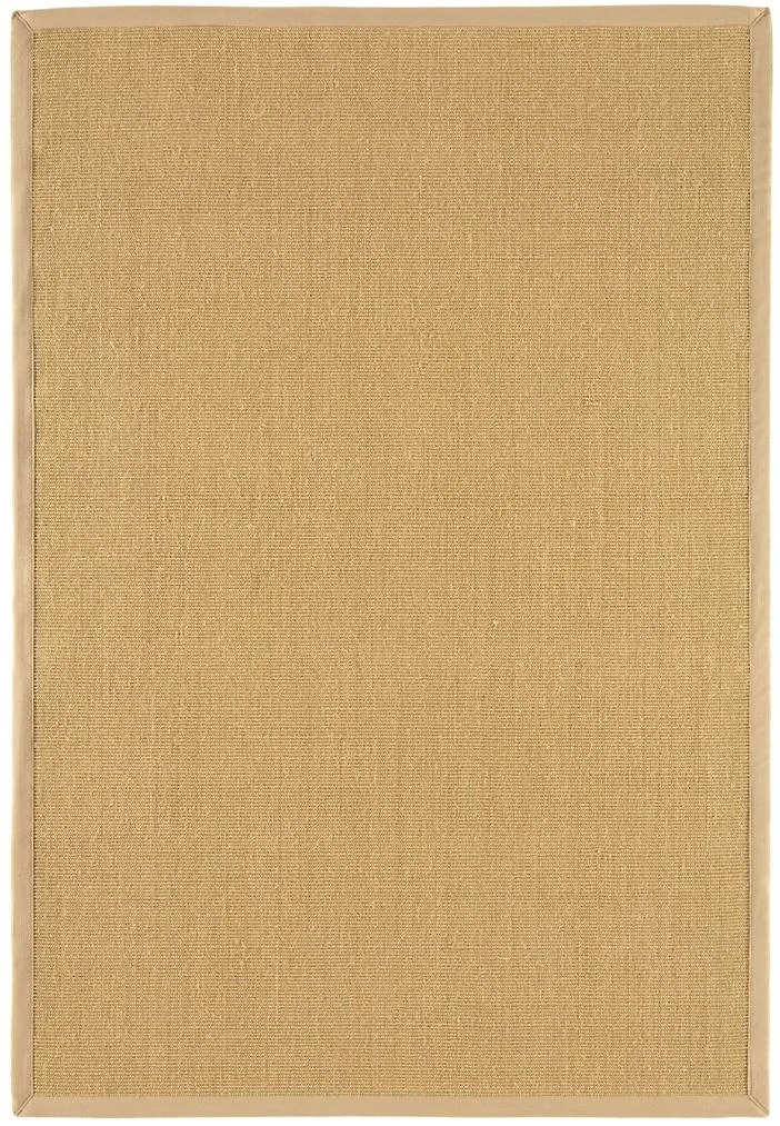Béžový koberec Flopsy Linen Rozměry: 68x300 cm