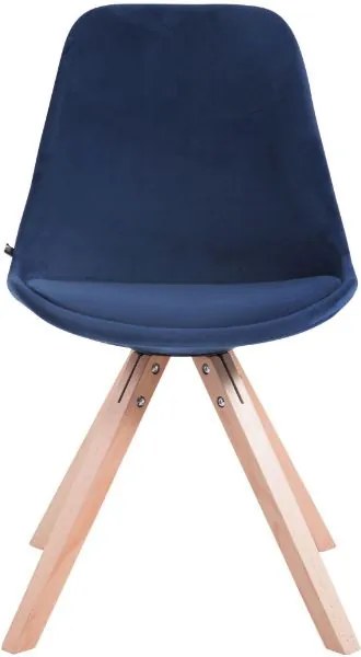 Židle Adelynn blue