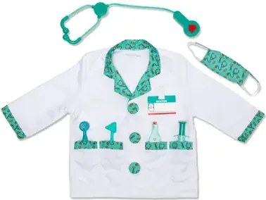 SPIN MASTER Melissa Doug Doktor / od 3 let