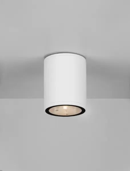Venkovní bodové svítidlo Lumina 8 bílá