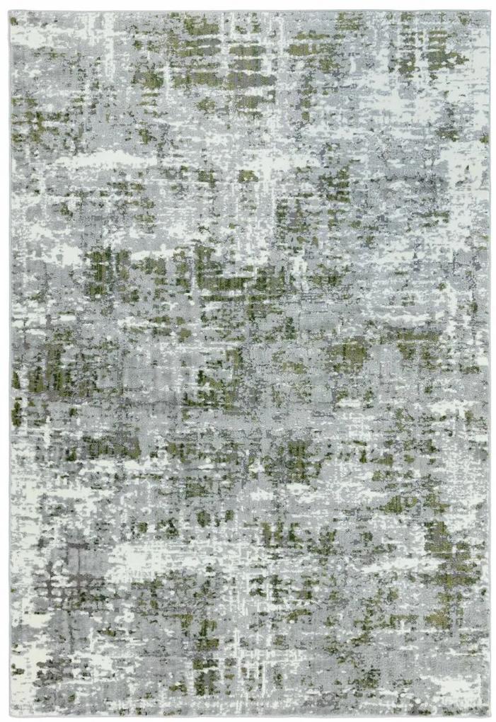 Zelený koberec Volter Abstract Green Rozměry: 160x230 cm