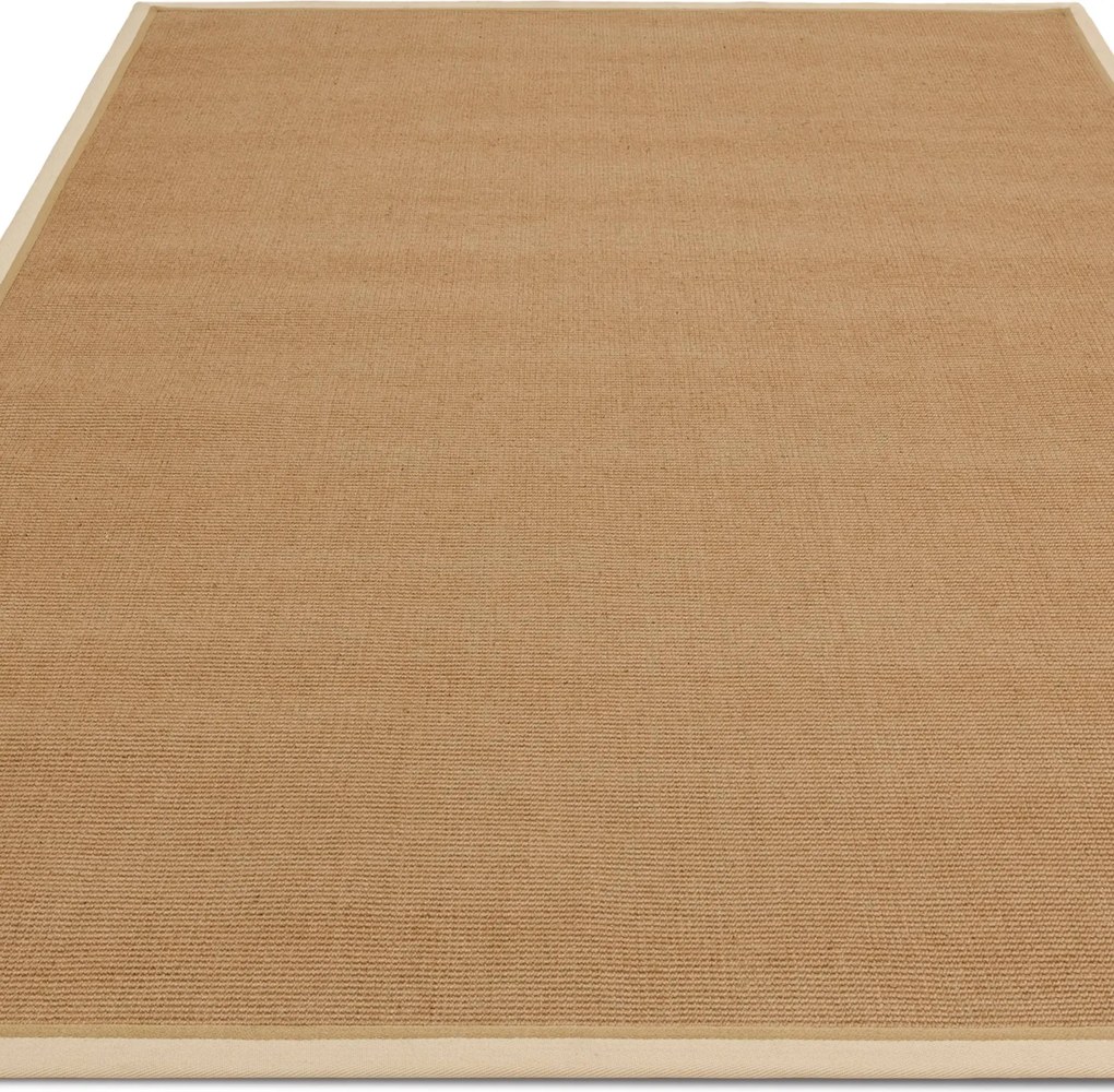 Tribeca Design Kusový koberec Woodkid Boucle Cream Rozměry: 68x240 cm