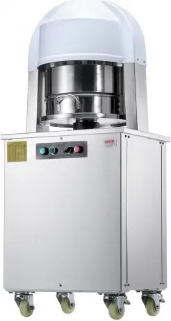 Elektrický dělič těsta 20KS Automatický kráječ těsta Pekárna na chléb pro pekárnu