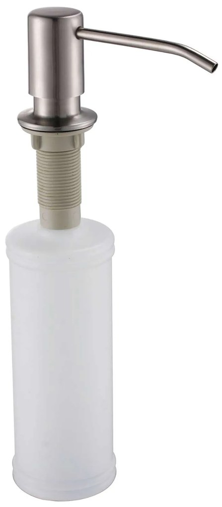 Alveus - Dávkovač mycího prostředku Callas, 320 ml, kartáčovaná ocel 1129077